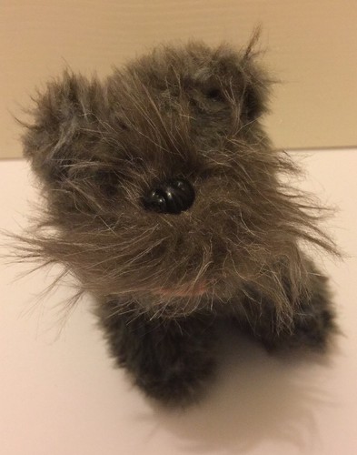 Wizard of Oz TOTO Dog Plush Toy Stuffed Animal Rubies Costume Co 1999 ...