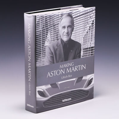 Making Aston Martin (English and German Edition) by Ulrich Bez; VG+ ...