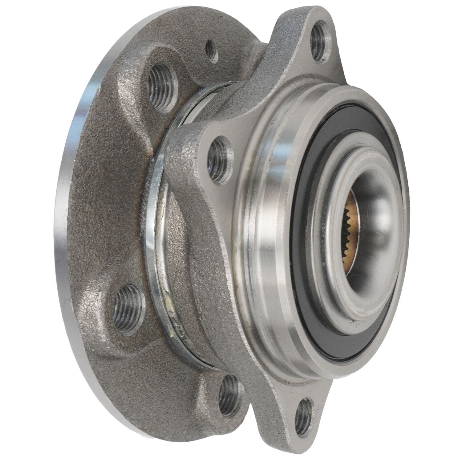 Front Driver Passenger Wheel Bearing Hubs Assembly for Volvo S60 S80 ...