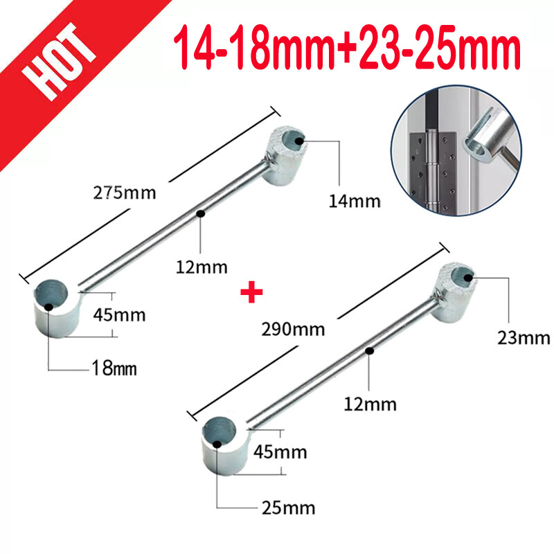 Hinges Gap Adjusting Wrench-Door Hinge Repair Spanner-Adjustable Wrench ...