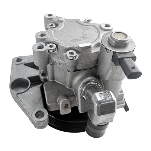 Fits Mercedes Benz W211 E280 E300 E350 4MATIC Power Steering Pump 1PC ...