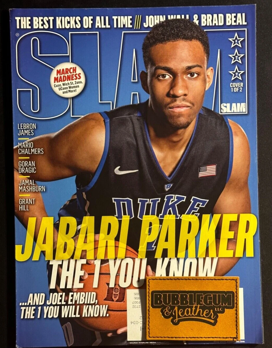 Jabari Parker Lebron James
