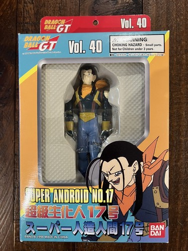 New Mint Dragon Ball GT Z Super Battle Collection Vol 40 Super Android ...