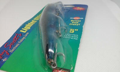 Vortex Lighted Fishing Lures