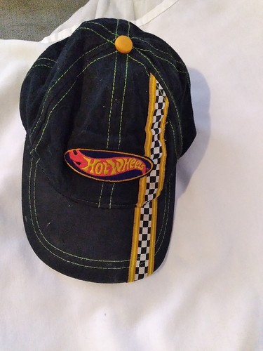 vintage hot wheels cap - Gem