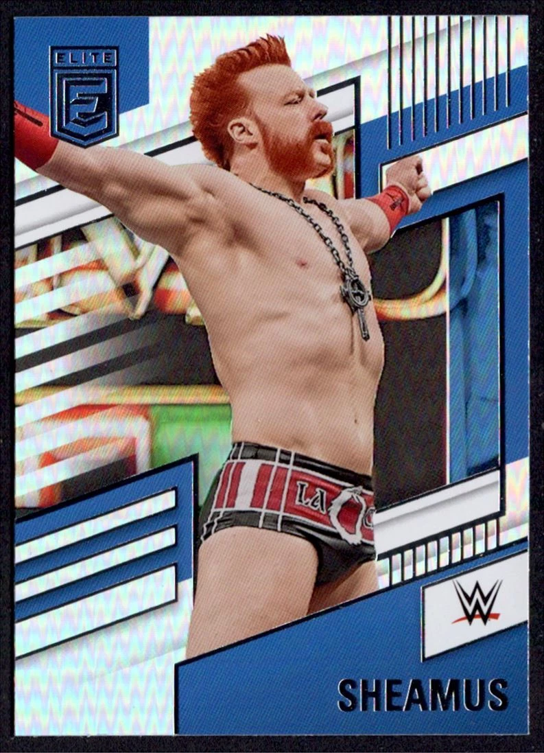 Sheamus Return 2022