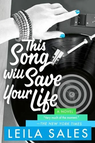 Can A Song Save Your Life Poster