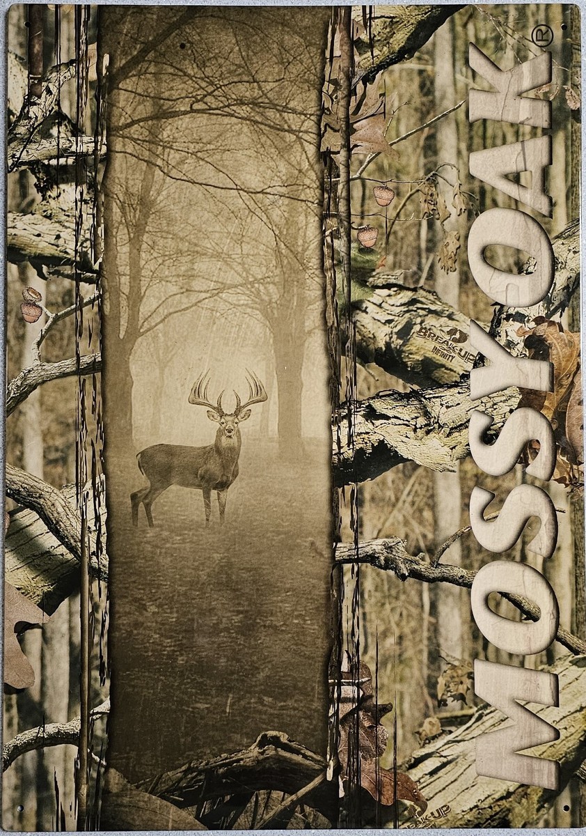 Mossy Oak Hunting Camo Wallpaper