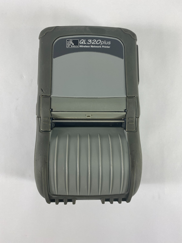 Lot of 25 - Zebra QL320 Plus Rugged Mobile Barcode Printer No battery ...