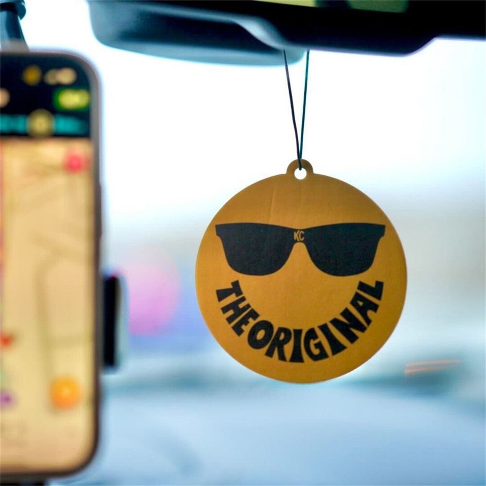 KC HiLites 9963 Limited Edition KC Smiley Face | eBay