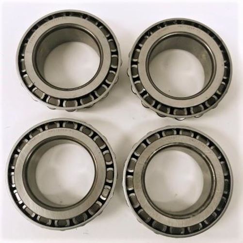 ConMet Tapered Roller Bearings -Inner Wheel Assy (Set of 4) P/N ...