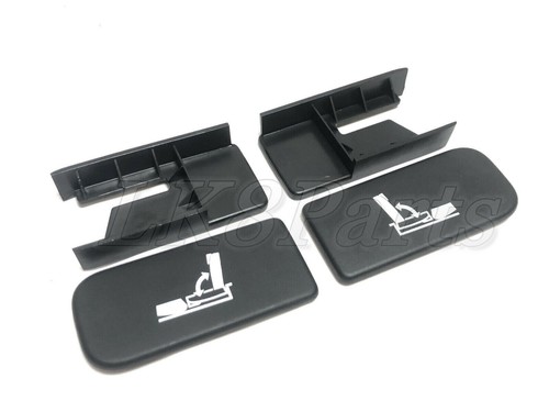 Land Rover LR3 LR4 Back Seat Adjuster Release Lever Handle Kit Genuine ...