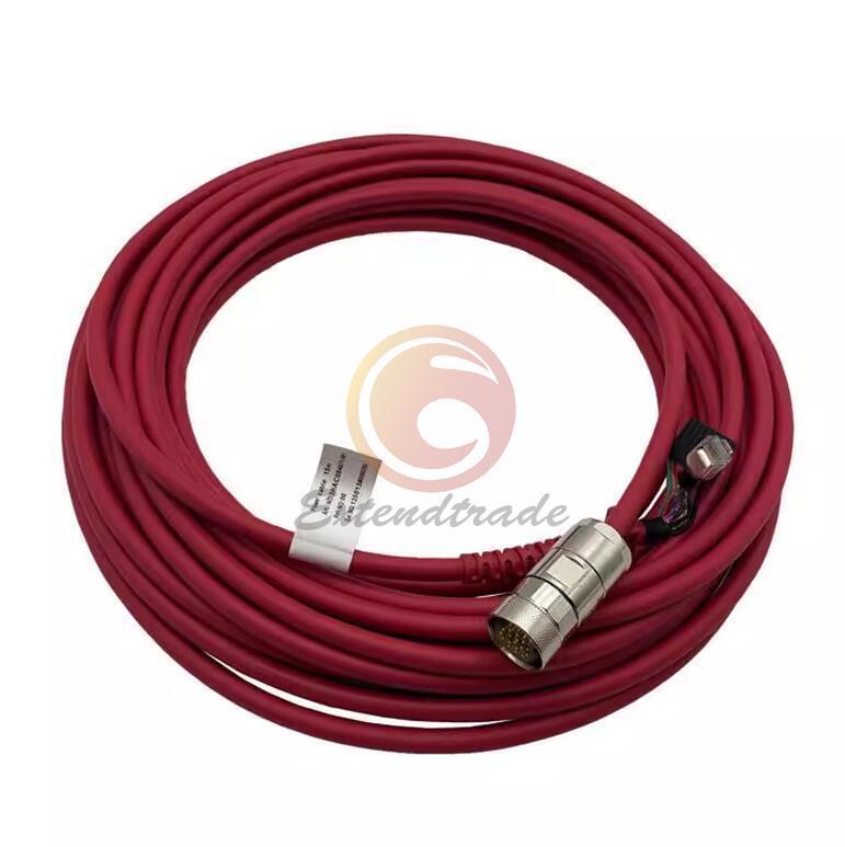 New 1PC For ABB 3HAC084673-001 Teach Pendant Cable 15M | eBay