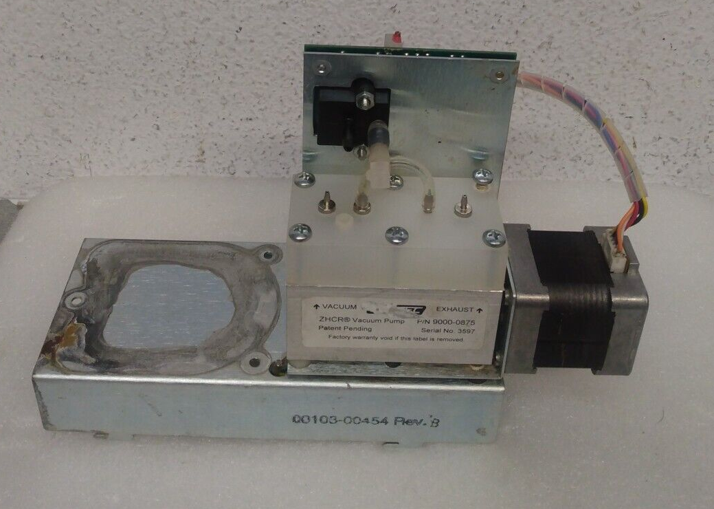 Agilent Waters Thermo Fisher Degasser SYSTEC 9000-0875 Board | eBay