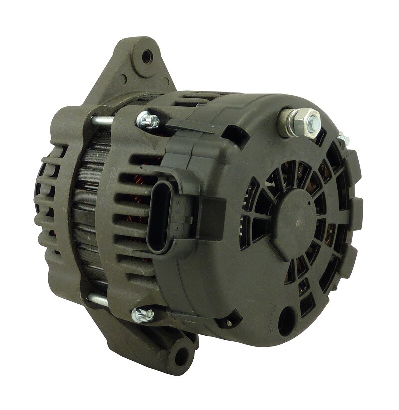 Alternator New Compatible with Delco Pleasurecraft w/ RA097009 11SI 12V ...
