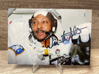 Winston Scott NASA Astronaut Hand Signed 4x6 Photo TC46-5386 | eBay