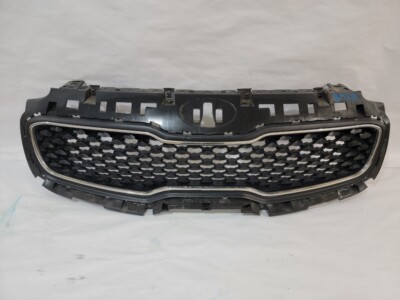 17 18 19 2017-2019 KIA SPORTAGE 86352-D9000 GRILL GRILLE OEM | eBay
