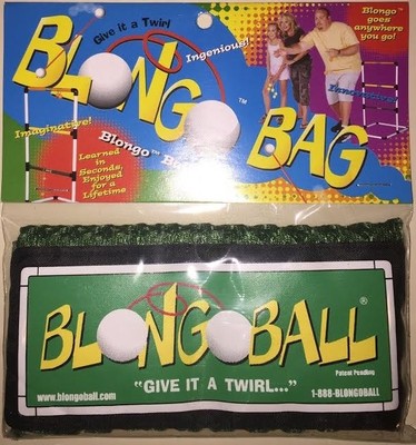 BLONGO BALL LADDER BALL CARRY CASE BAG Bolo Toss Hillbilly Golf | eBay