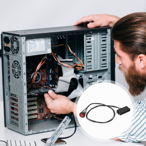 Jumper Bridge Adapter Cable Pc Accessories Power Supply Jumper Bridge ...