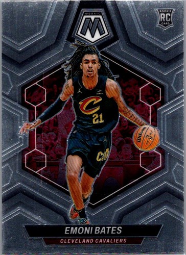 2023-24 Panini Mosaic #219 Emoni Bates | eBay