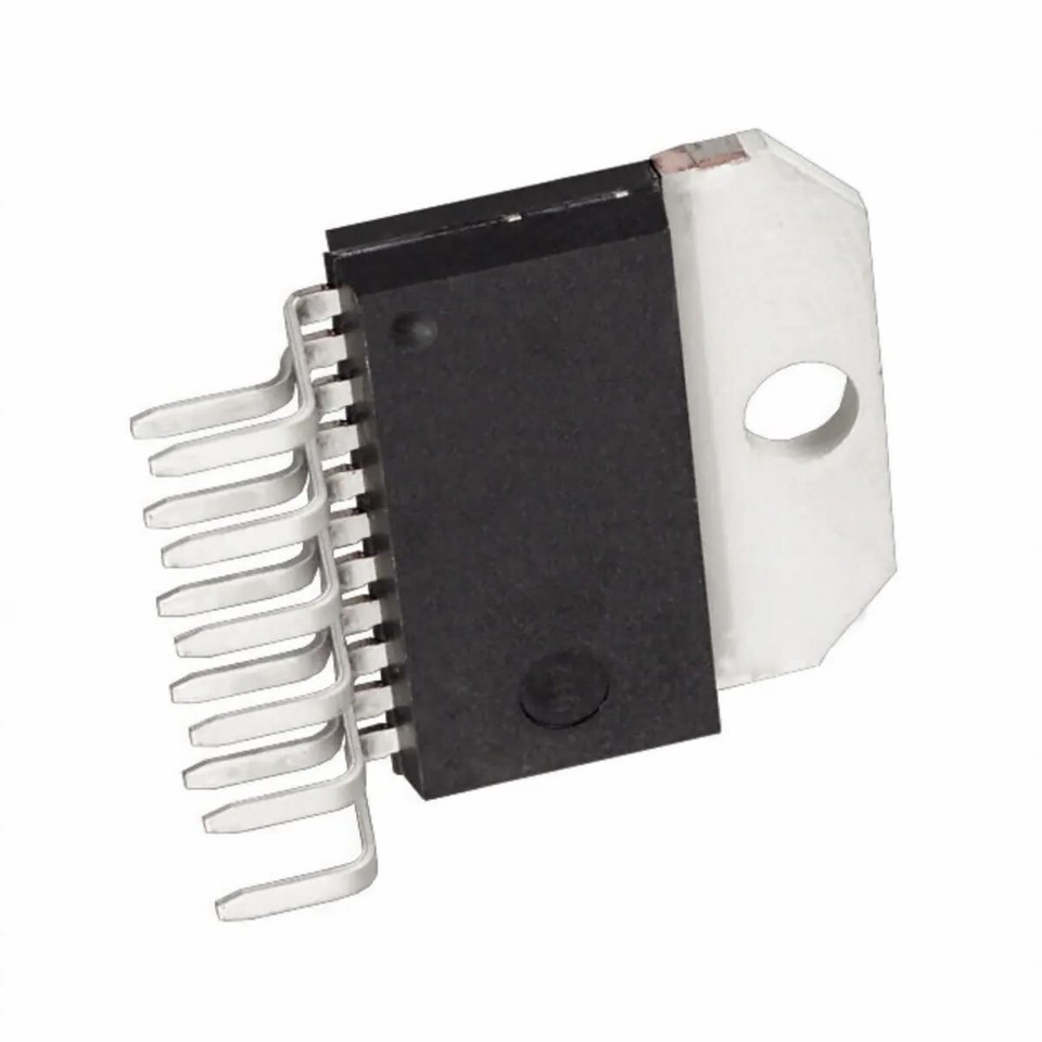 TDA7253 Integrated Circuit - CUSTODIA: ZIP11 MAKE: STMicroelectronics | eBay