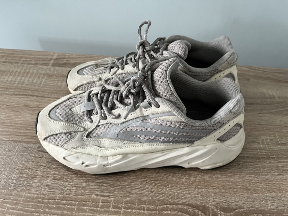 Adidas Yeezy Boost 700 V2 Static Ape 779001 EF2829 Uk Size 10 / US 10.5 ...