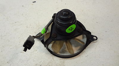 1987 Kawasaki 454 LTD EN450 K345. radiator fan | eBay
