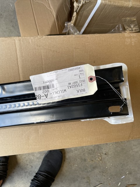 Bumper Impact Bar Mopar 5113097AB for sale online | eBay