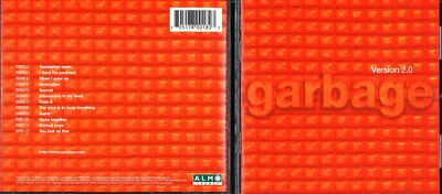 100D NEW SEALED CD GARBAGE 2.0 | eBay Australia