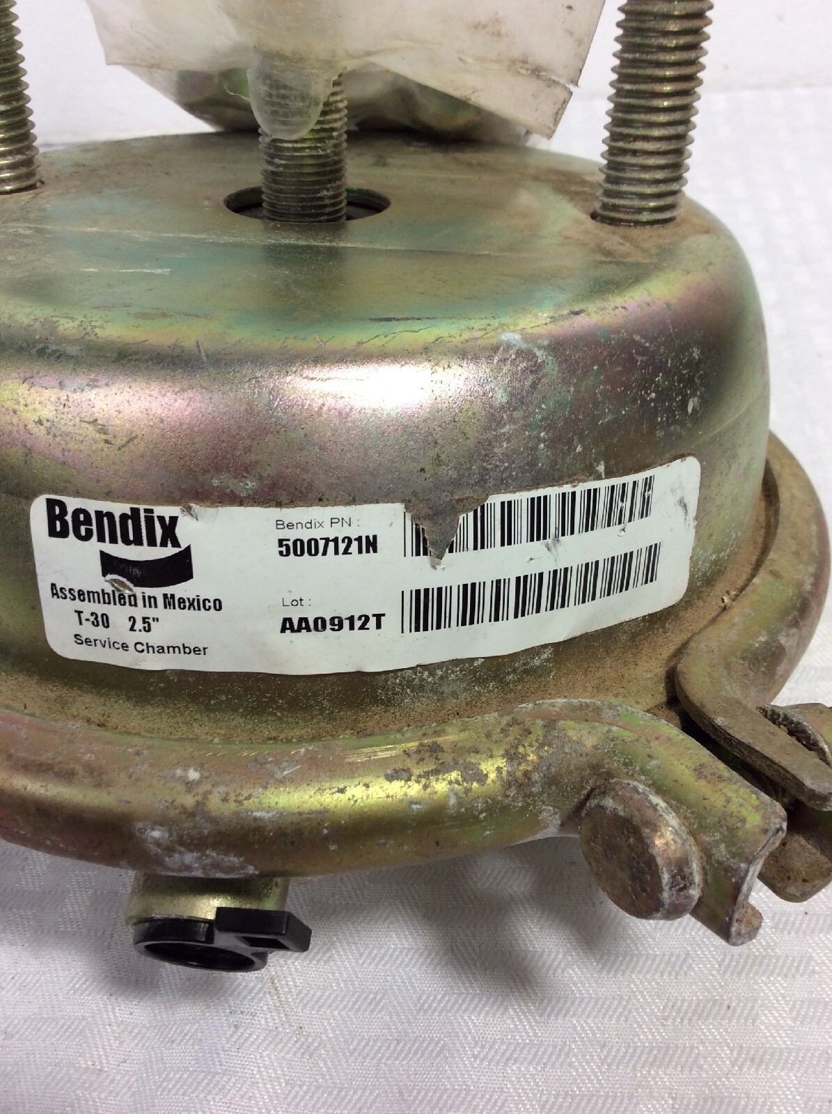 BENDIX DIAPHRAGM 5007121N | eBay