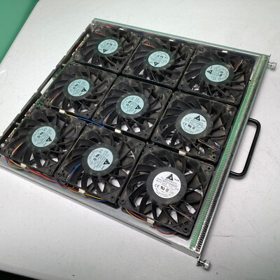 Cisco WS-C6509-E-FAN V04 Catalyst 6509-E Series Chassis Fan Module ...