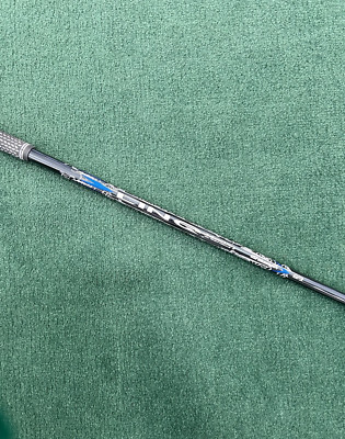 UST Mamiya LinQ M40x 6F3 Blue Regular Flex Fairway Wood Shaft 41.5" w ...