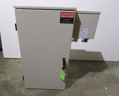 Delta 200A Generator Breaker Box Outdoor AC Cabinet Telecom 3R ...