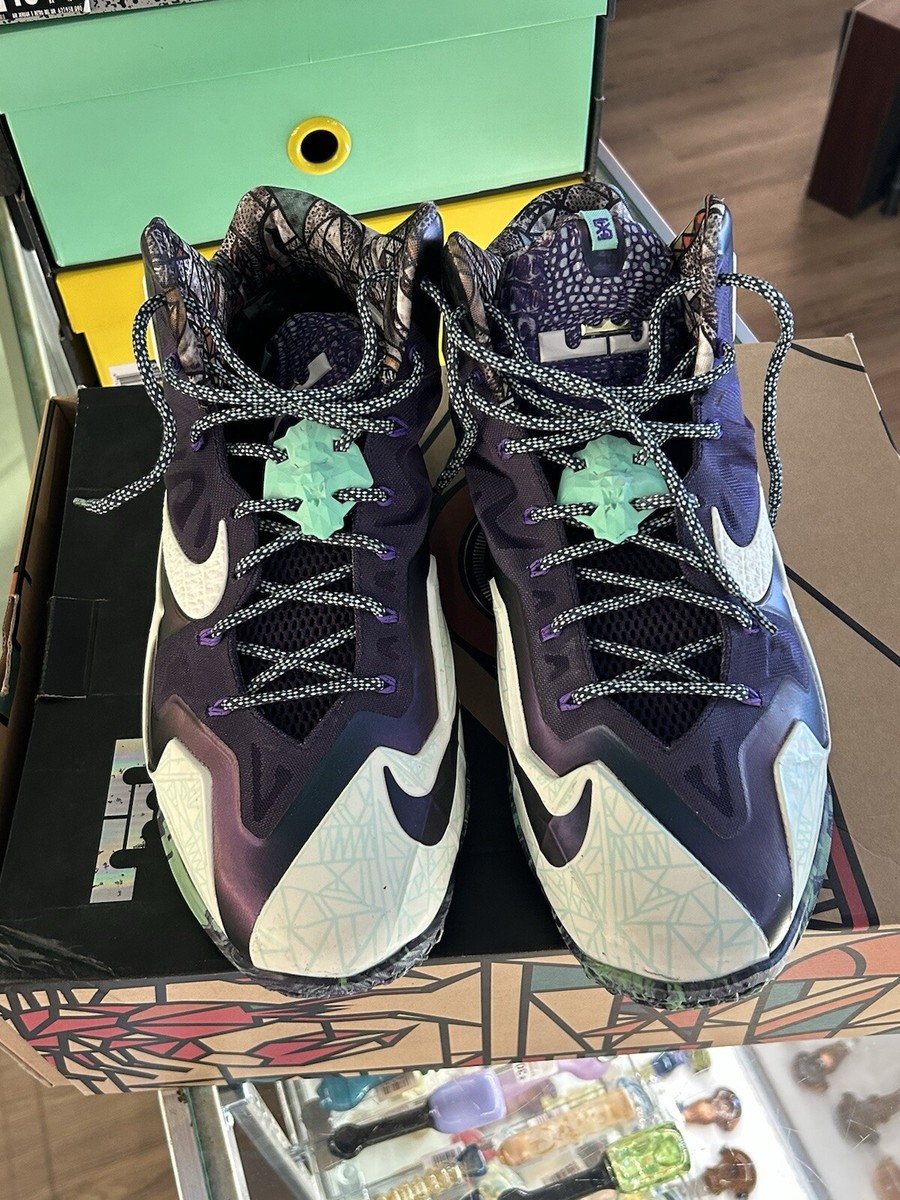 Lebron 11 All Star Replica Nike LeBron 11 EXT Kings Crown Men's