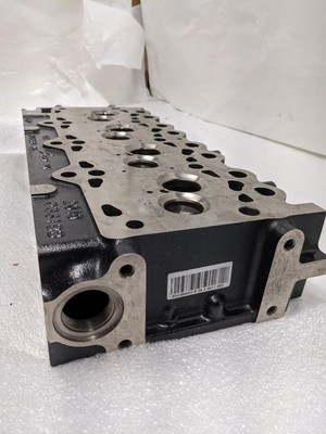 NEW HOLLAND CYLINDER HEAD FITS IVECO ENGINE(S) FC5CE5454 504389002 USED ...