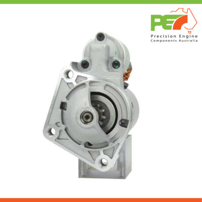 New * Plus Line * Starter Motor, 12V For Ford Bantam 1.3L /1.4L /1.6L ...