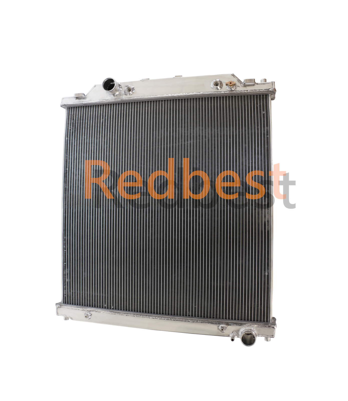 Alum Radiator For 03-07 Ford F250 350 450 550 Super Duty 6.0 V8 ...