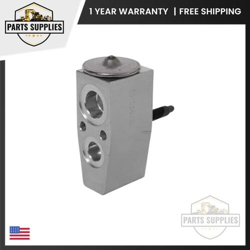 AT487587 AC Expansion Valve fits John Deere Skid Steer 316GR 317G 318E ...