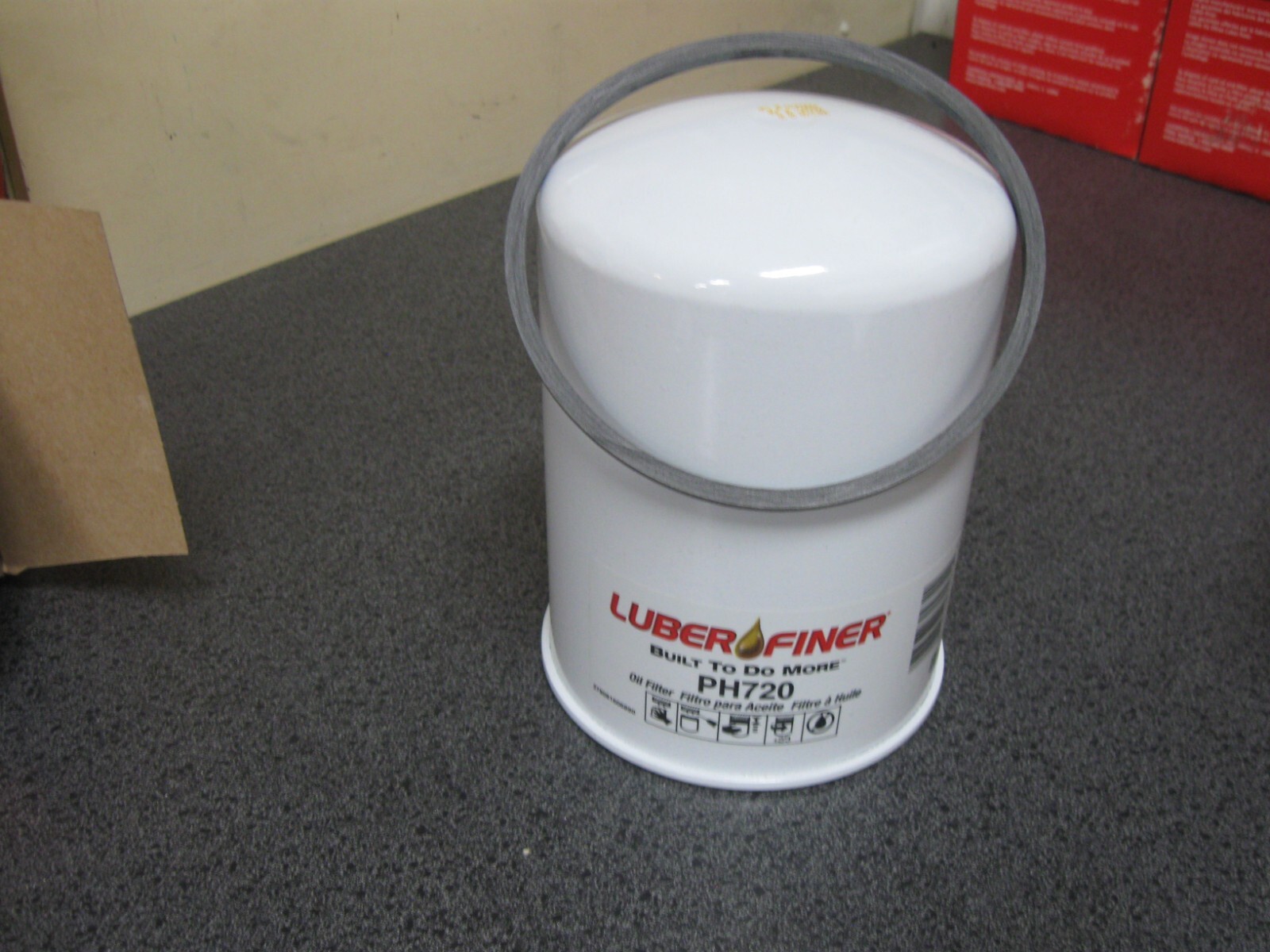 NAPA 1372 - cross reference oil filters | oilfilter-crossreference.com