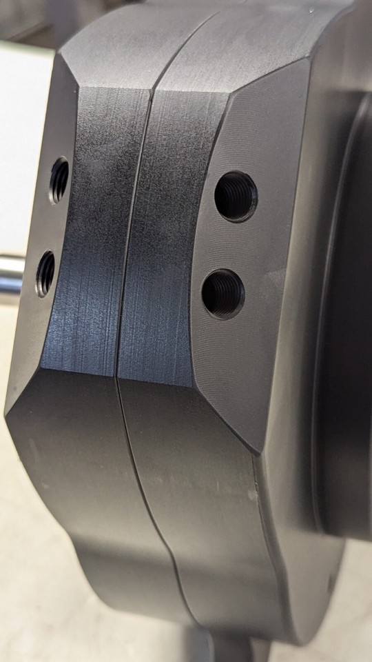 Stahl Water Brake Dyno 200 Horsepower replaces Stuska 19 Billet ...