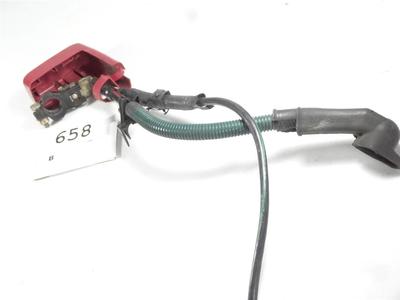 toyota camry solara avalon cable battery connector positive red oem b26 ...