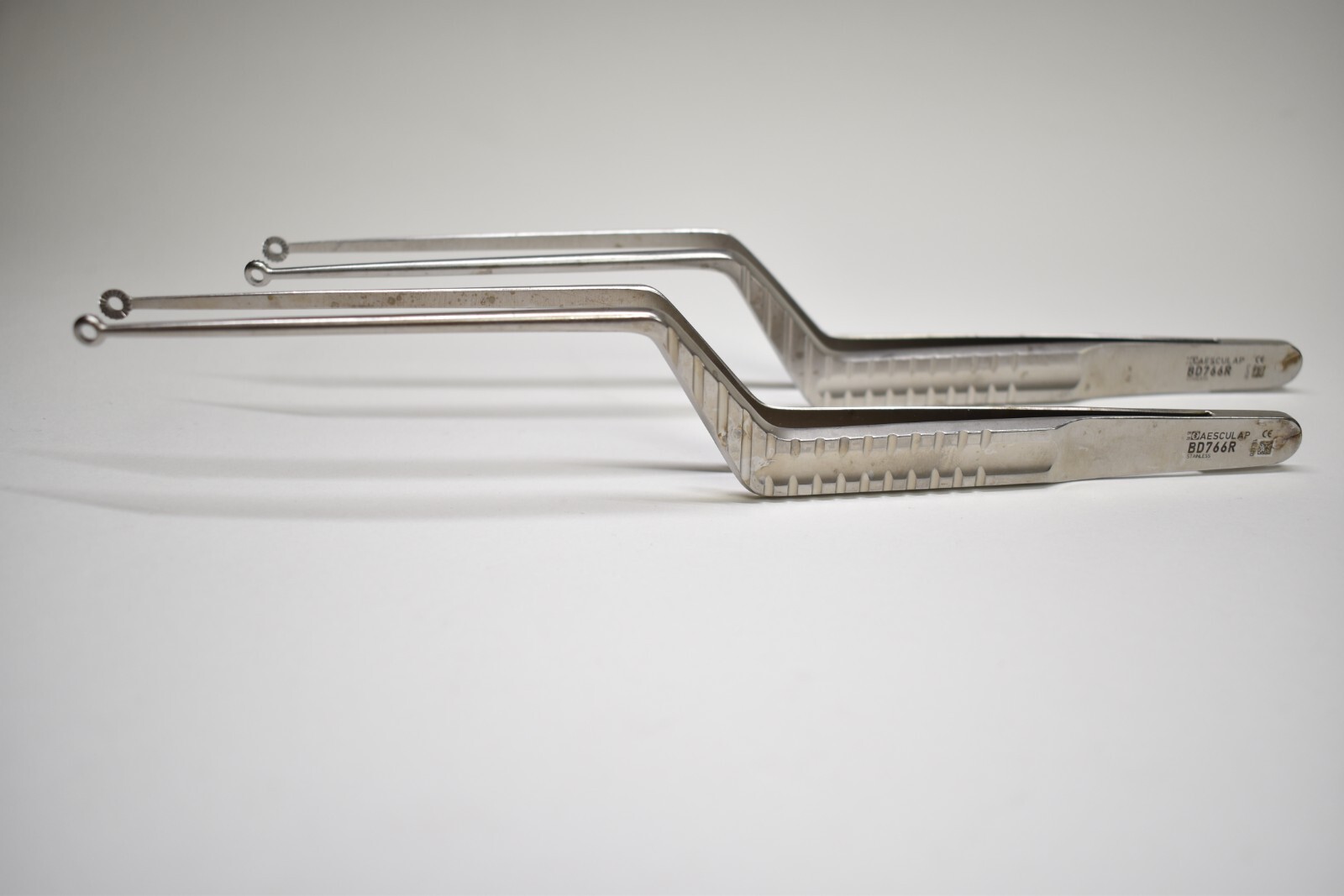 Aesculap BD766R Hunt Tumor Forceps 8" Surgical OR Grade Instruments LOT ...