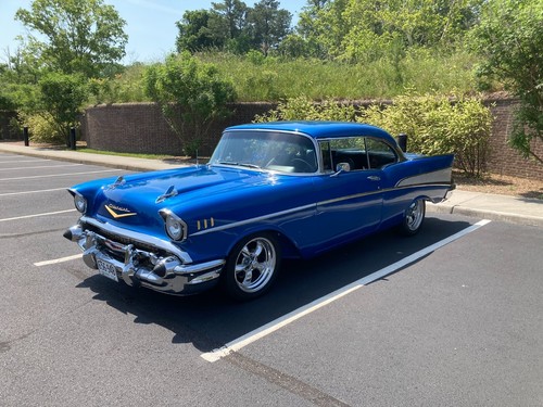 1957 Chevrolet Bel Air/150/210 Hardtop | Chevy Tri Five Forum