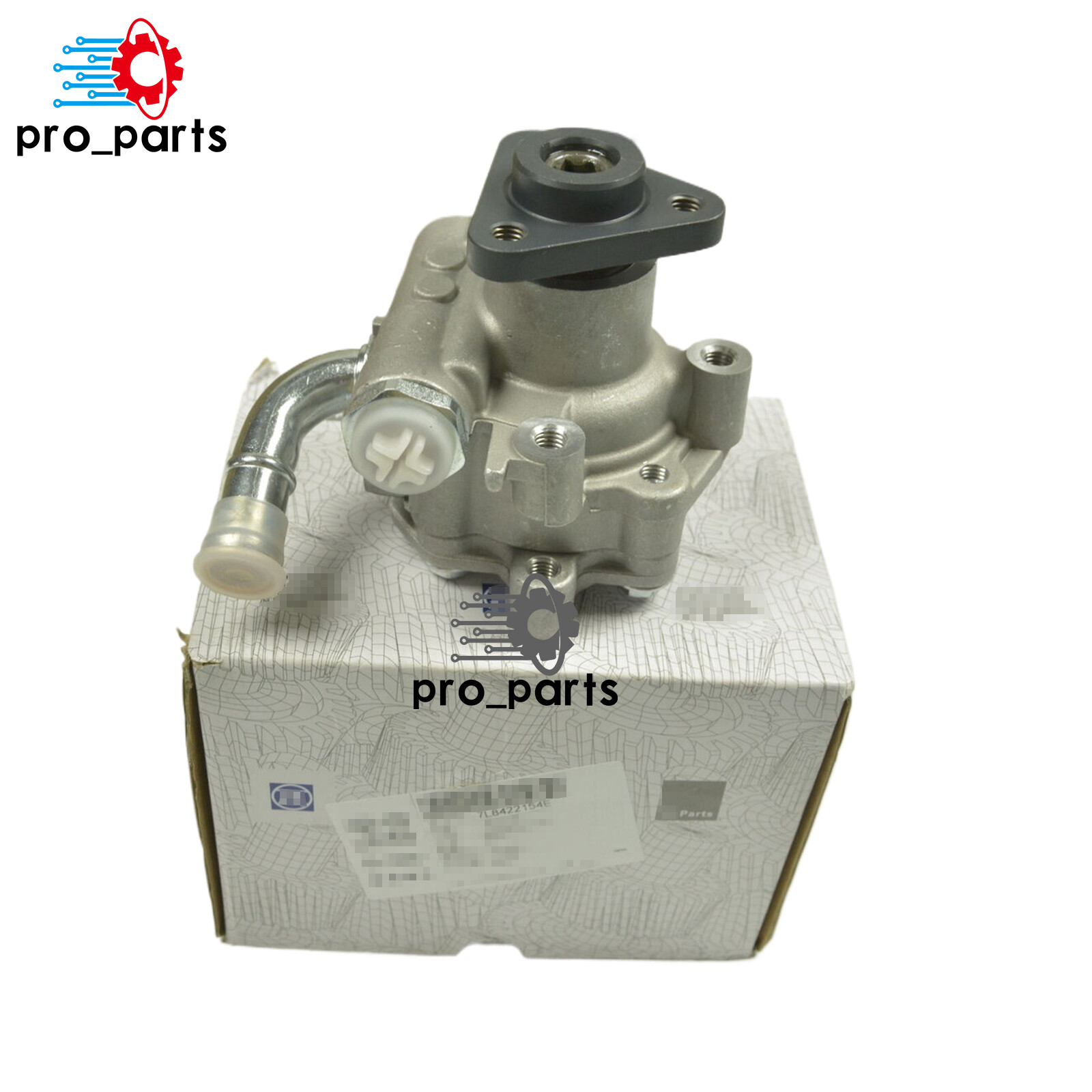 OEM Power Steering Pump FOR 2007-2015 Audi Q7 V6 3.0L 3.6L 7L8422154E ...