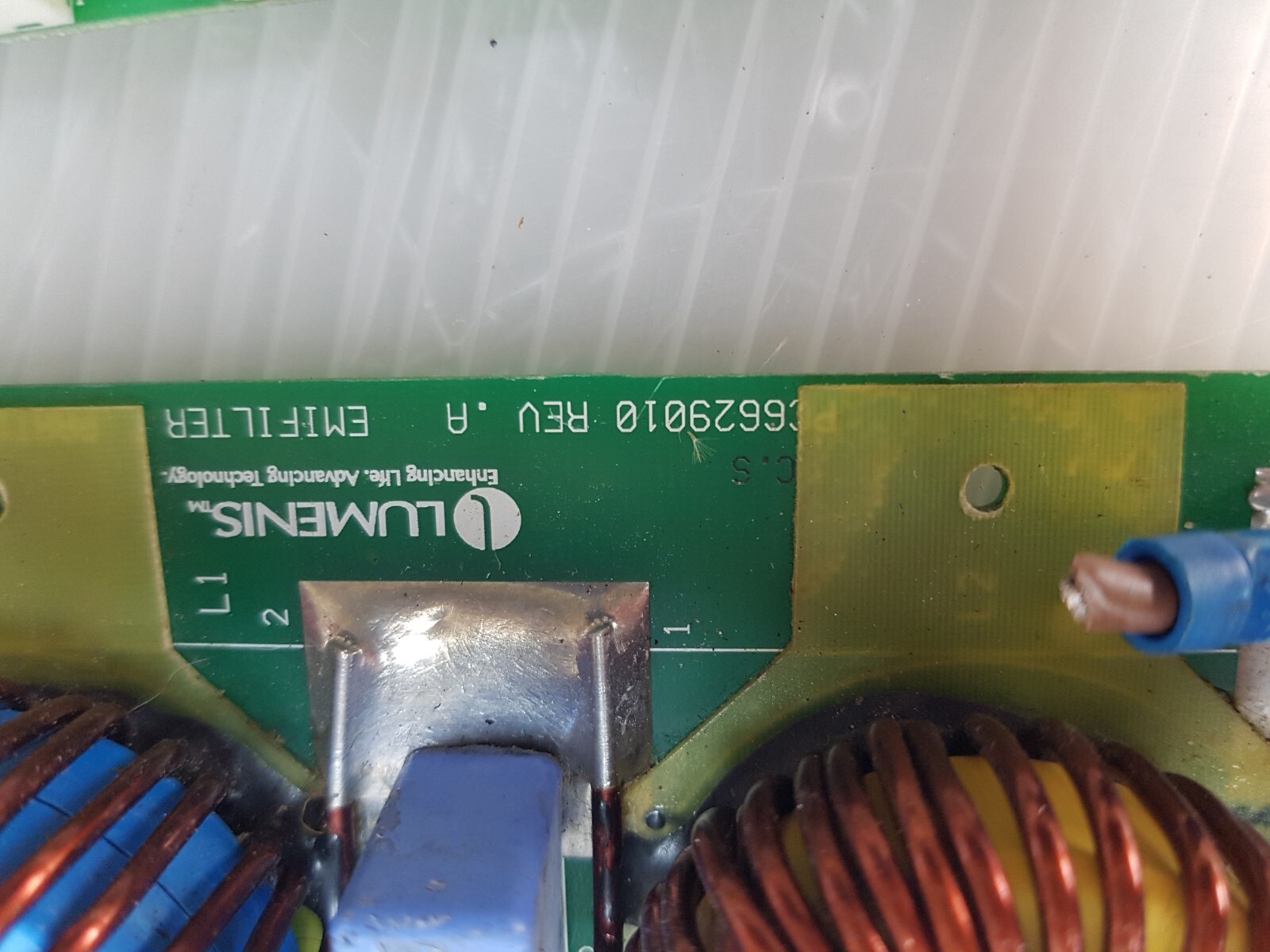 LUMENIS SA-10009830 LogiTag LT-LFS03 REV. C01 | eBay