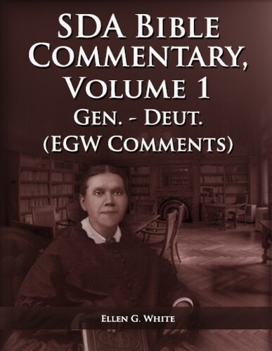 Ellen G White El The Seventh Day Adventist Bible Comment (Paperback ...