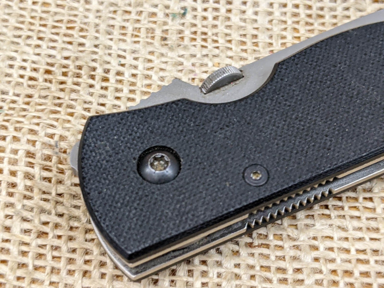 Benchmade Emerson Spec War COC7 folding pocket knife 970 LH | eBay