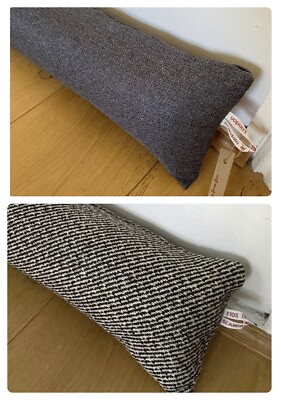 LONG DRAFT EXCLUDER, draft stopper, draught exclude, draft excluder ...