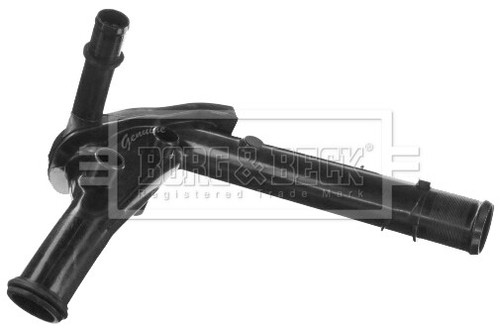 CAPSautomotive Coolant Pipe 210473766R for Borg & Beck BTS1129 | eBay