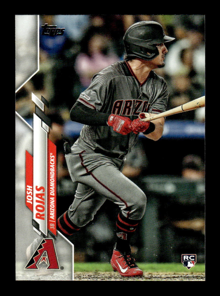 2020 Topps Josh Rojas #108 | eBay